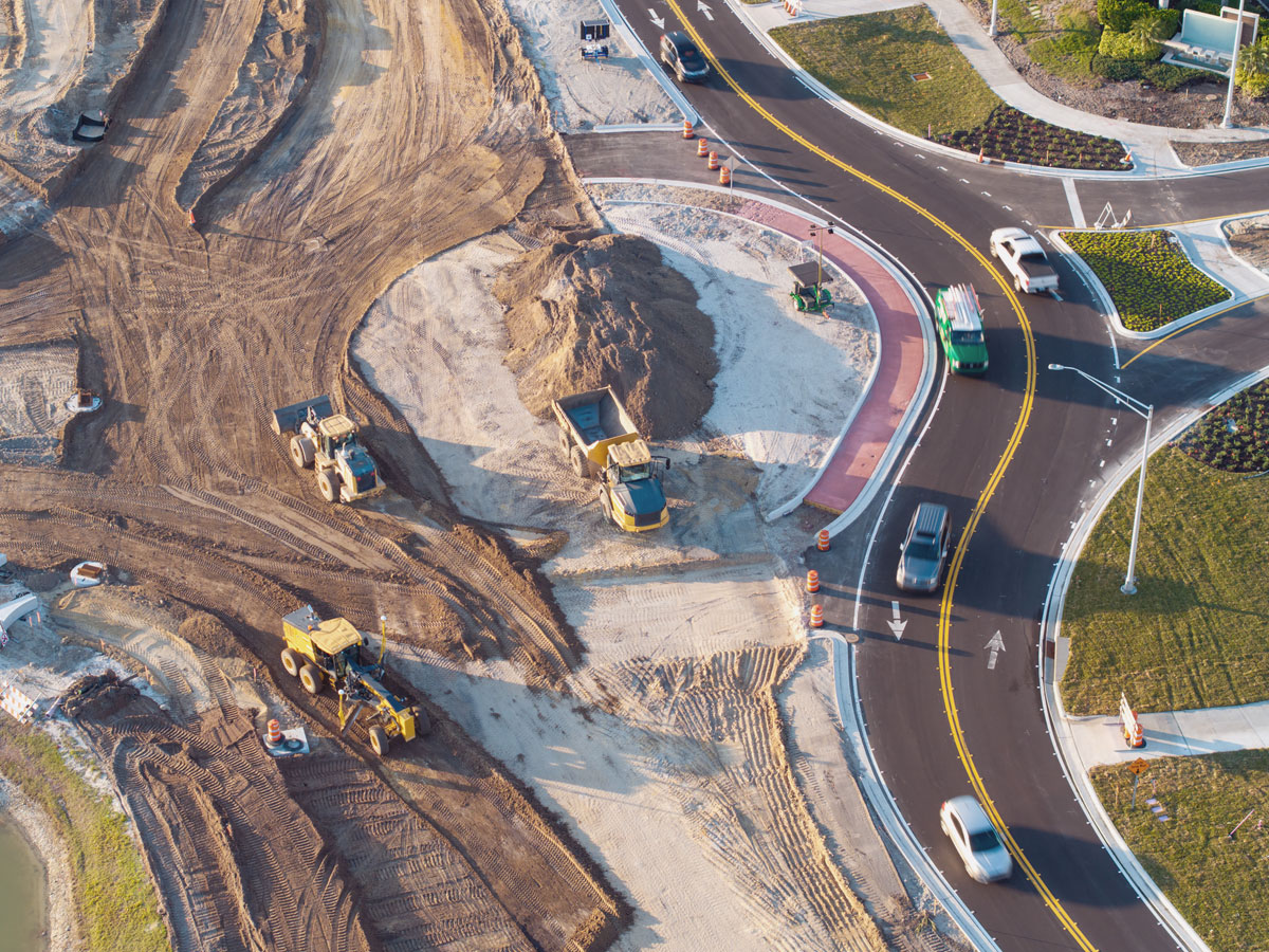 Rebuilding America's Crumbling Infrastructure | Alea for Congress