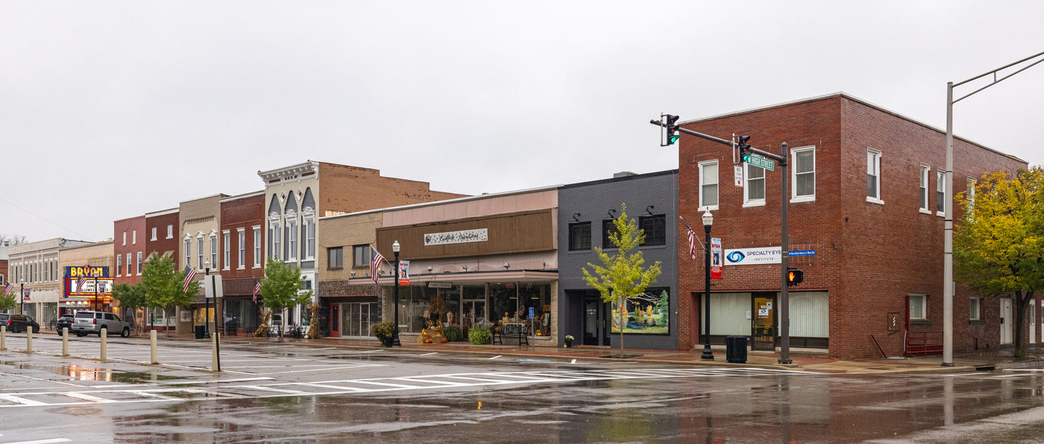 Supporting Ohio's Small Businesses | Alea for Congress